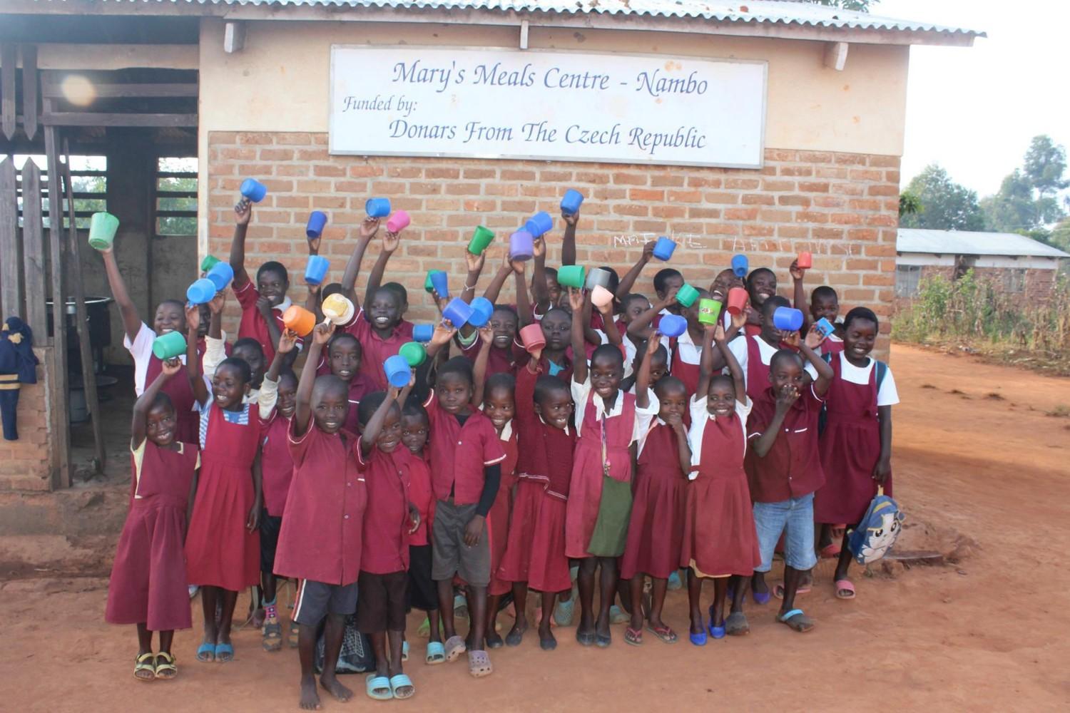 Move for Hope | Mary's Meals