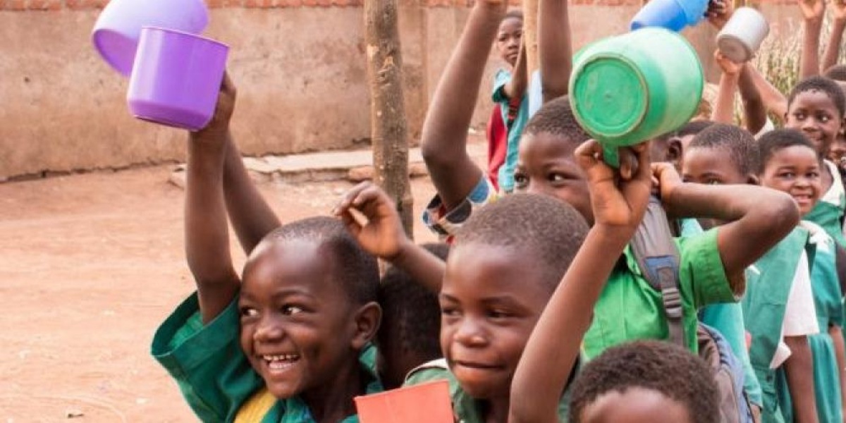 Matope | Mary's Meals